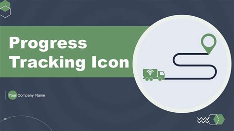 Progress Tracking Icon Ppt PowerPoint Presentation Complete Deck With Slides PowerPoint Templates