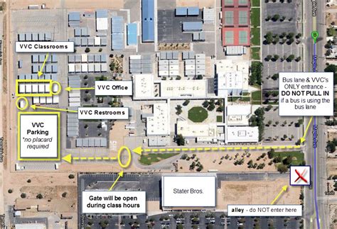 Hesperia High School Hphs Off Site Location Victor Valley College