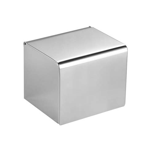 Бюджетний бокс туалетного паперу з нержавіючої сталі Shenga K16 Sus304 Дзеркальний фото
