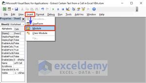 How To Extract Certain Text From A Cell In Excel VBA Examples