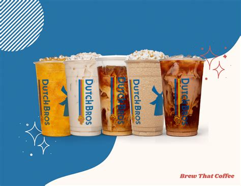 Ultimate Dutch Bros Coffee Menu Guide How To Order Brew That Coffee