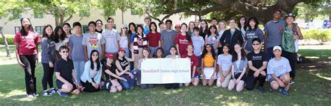 Stanford Online High School Niche