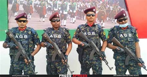 Ansar Battalion Act 2023 Imposing Capital Punishment For Sedition And Conspiracy Press Xpress