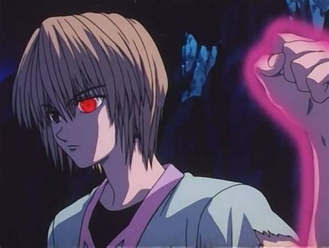 Kurapika Hxh 1999 Аниме Милые рисунки Рисунки