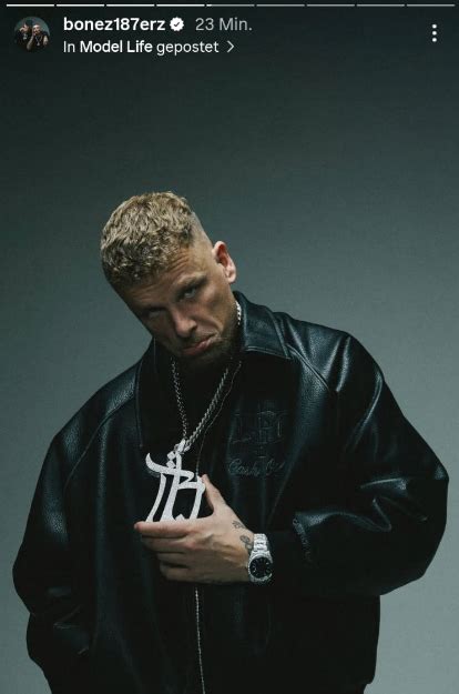 Bonez Mc Meint Dass Die Ehefrau Von Bushido Auf Ihn Steht Raptastisch