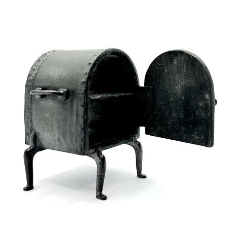 Dutch Oven Io193 Sussex Crafts Miniatures