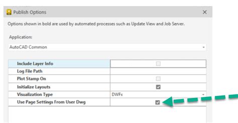 How To Fine Tune Dwf Creation When Using Autocad And Vault