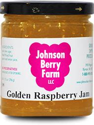 Yellow Raspberry Jam