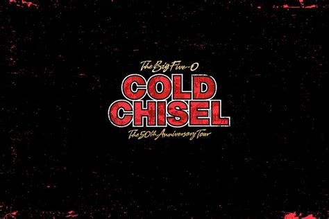 Cold Chisel 2025 Best Au