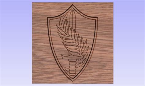 Us Army Central Command Centcom Patch Vector Files Dxf Eps Svg Ai Crv Etsy