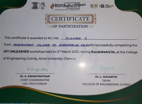 Kishore S On Linkedin Iot Workshop Arduino Esp32 Learning