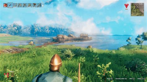 Base Upgrade Progression Rvalheim
