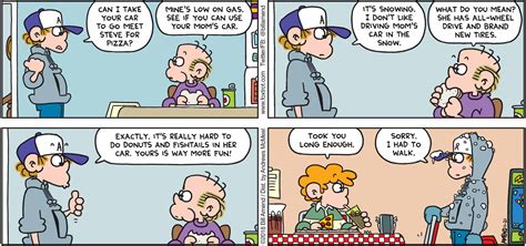 10 Best Foxtrot Characters Ranked