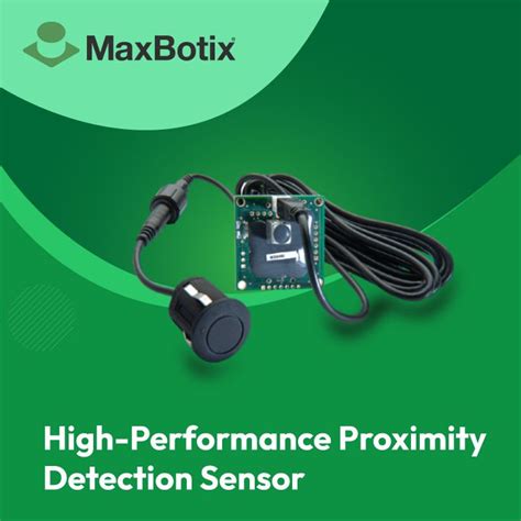 Maxbotix Inc On Linkedin Ultrasonic Vehicledetections