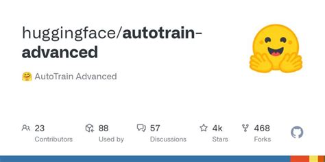 Abhishek Thakur On Linkedin Github Huggingfaceautotrain Advanced 🤗 Autotrain Advanced
