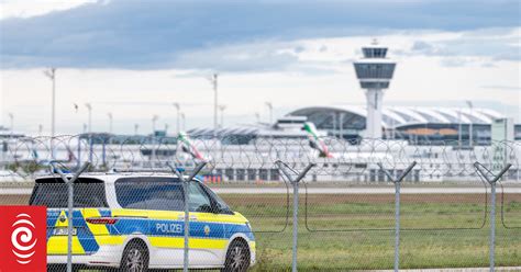 Mystery Drone Sightings At German Airports Military Bases Rnz News