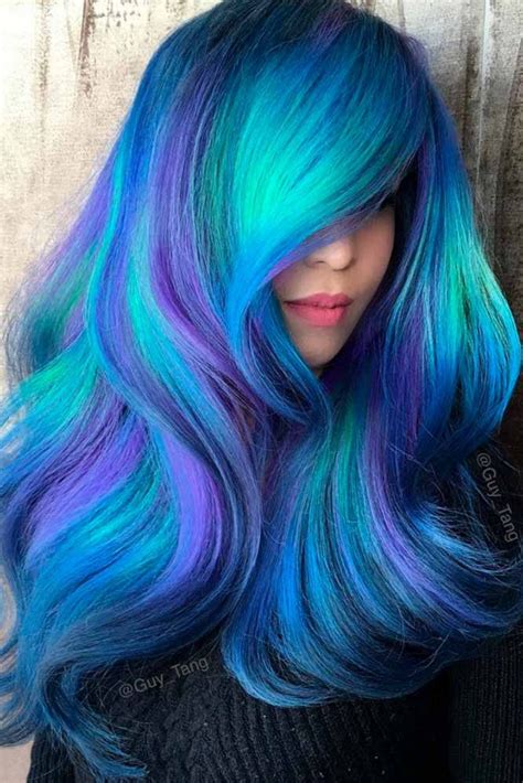Most Beautiful Hair Color In The World
