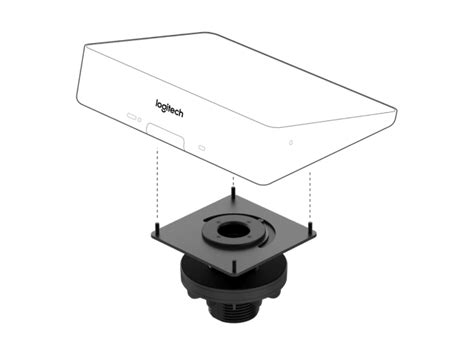 Logitech Tap Table Mount