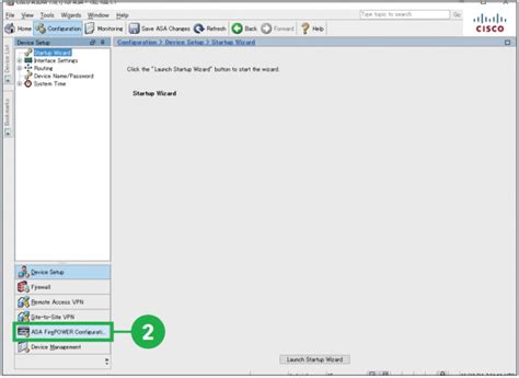 Cisco ASA With Firepower Services Setup Guide Part3 Router Switch Blog
