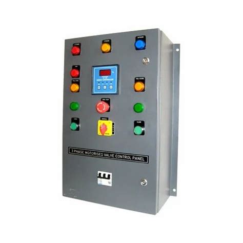 Automation Control Panel In Midc Ambad Nashik Electro Tech Instruments ID