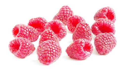 Premium Photo Raspberry