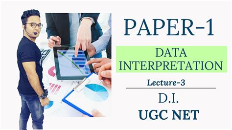 data interpretation d i lecture 3 ugc net paper 1 2020 youtube