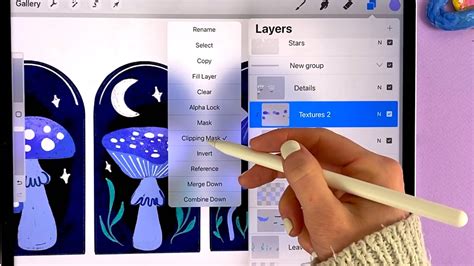 Procreate For Beginners Learn Illustration On The Ipad In 4 Projects