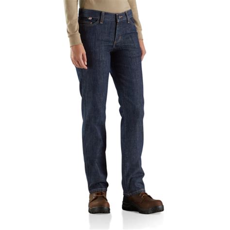 Womens Carhartt Fr Rugged Flex Jeans