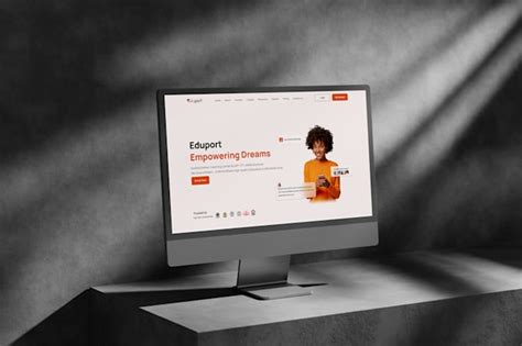 do modern website ui ux design responsive and user centered by abdu
