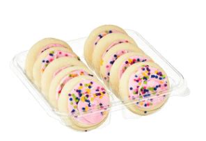 Bakery Sugar Cookies In Bakery Cookies