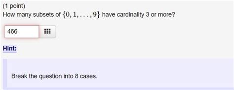 Solved Point How Many Shortest Lattice Paths Start At Chegg
