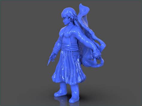 Custom 3d Digital Sculpture Nsfw Printable Miniaturednd Herioc Figurezbrush By Ohlandeo Fiverr