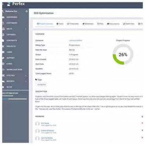 精品源代码 Perfex Crm Employee Chat 136 Php Open Source 完整源代码免费下载