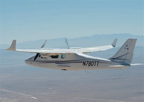 Nasa To Test Faster Cleaner And Quieter X 57 Electric Aircraft