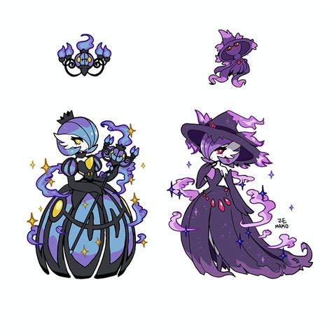 Mismagius Danbooru