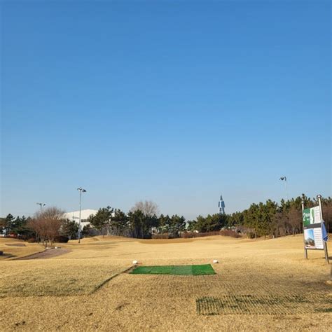 골린이의 파3이야기 인천환경공단 송도스포츠파크 골프장 파3 완전 만족 너무 좋다 네이버 블로그