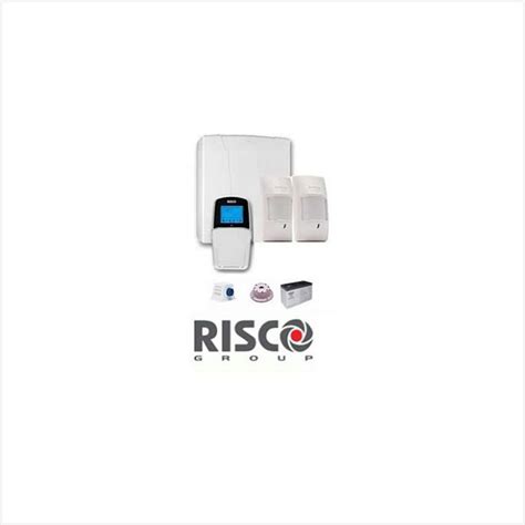 Risco Alarm Lightsys2 Kit2 Smart Security North West Ltd