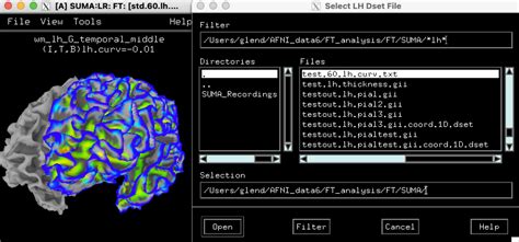how to read niml dset into matlab？ afni message board afni discuss