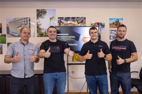 Den Rudenko On Linkedin 🤝 Yalantis Has Signed A Memorandum With The Dnipro Regional Military