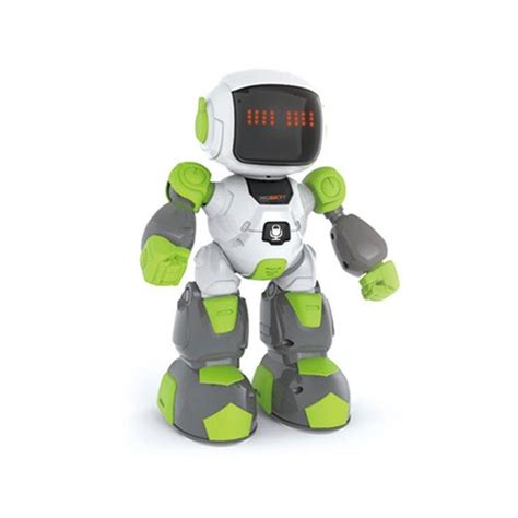 Робот Kids Buddy с часовник и дистанционно управление на Супер Цена ...