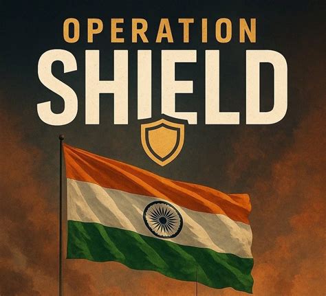 About Operation Shield Scheduled For May 31 In Jammu And Kashmir And