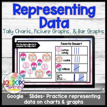 Digital Representing Data On Tally Charts Picture Graphs Bar Graphs Google