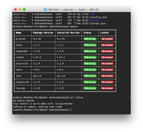 lock down your node modules with npm shrinkwrap pentacode