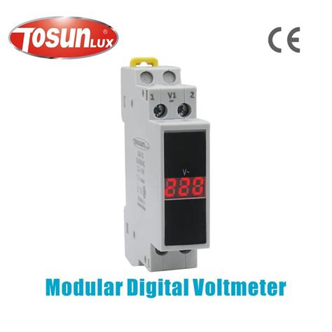 China Modular Digital Voltmeter Suppliers Buy Wholesale Modular Digital Voltmeter Made In