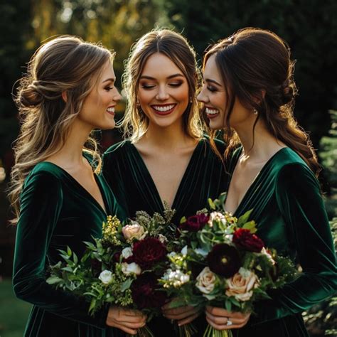Sparkling New Years Wedding Bridesmaid Dress Ideas Style Guide Tips