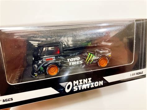 Yahooオークション 164 Mini Station フォルクスワーゲン Rwb Vw T