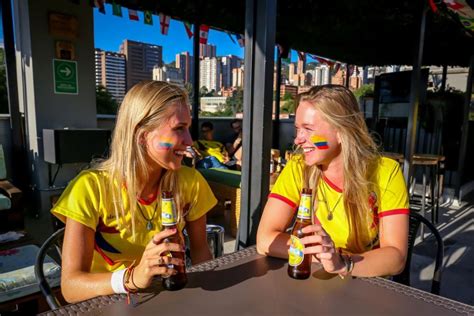 Nightlife In Medell N Edition Medellin Advisors