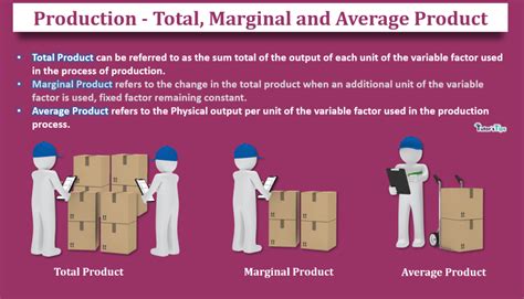 Production Total Marginal And Average Product Tutors Tips