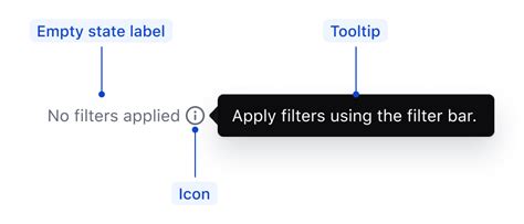 Filter Patterns Helios Design System
