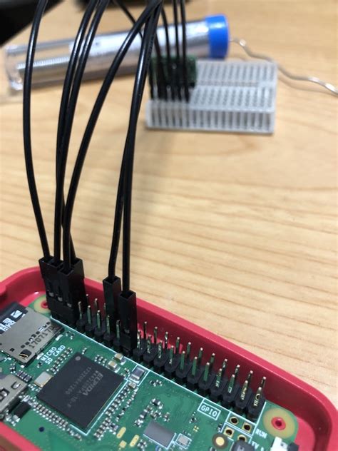 Raspberry Piで温度湿度気圧を測ってスマホで見る